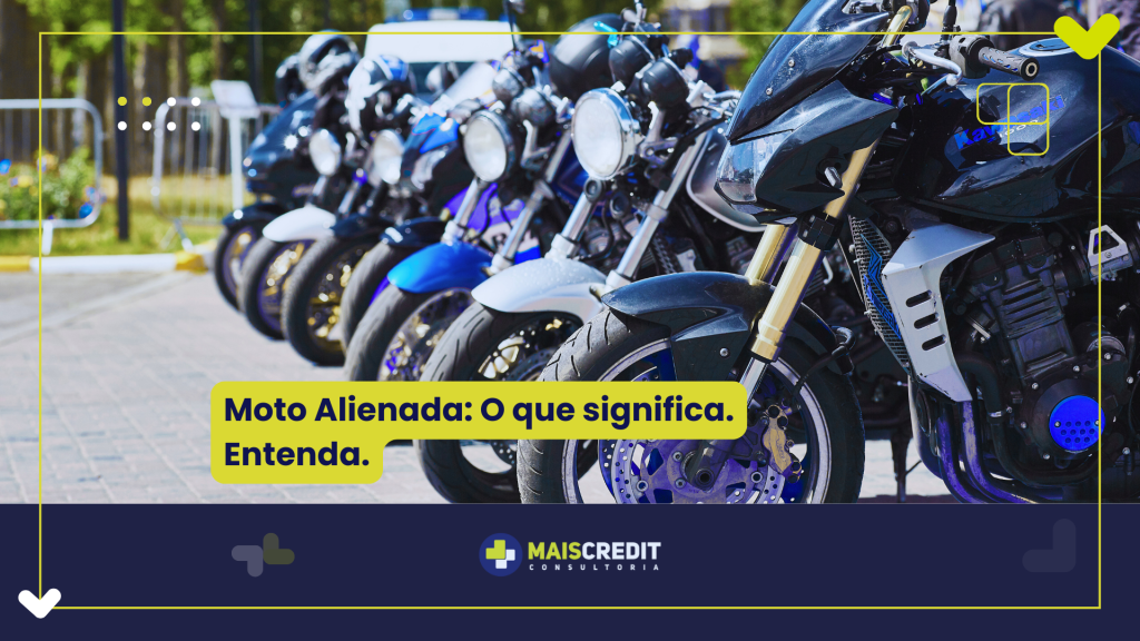 Moto Alienada, o que siginifica?